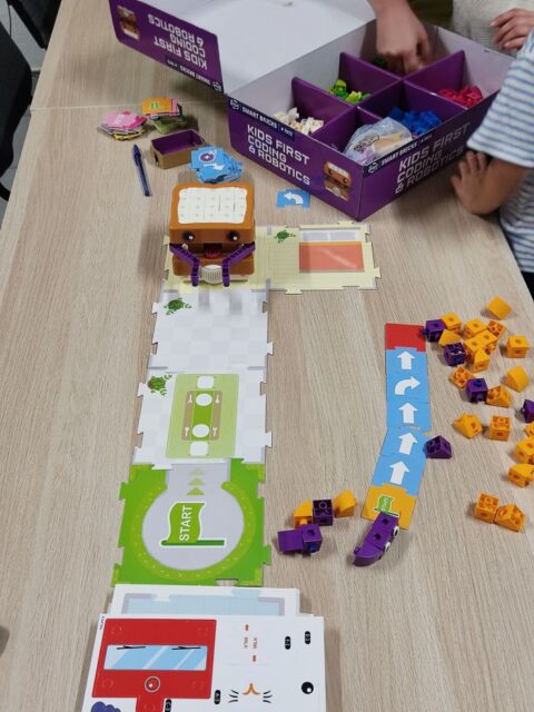 Kids First Coding & Robotics για παιδιά Νηπιαγωγείου - Εκπαιδευτική ...